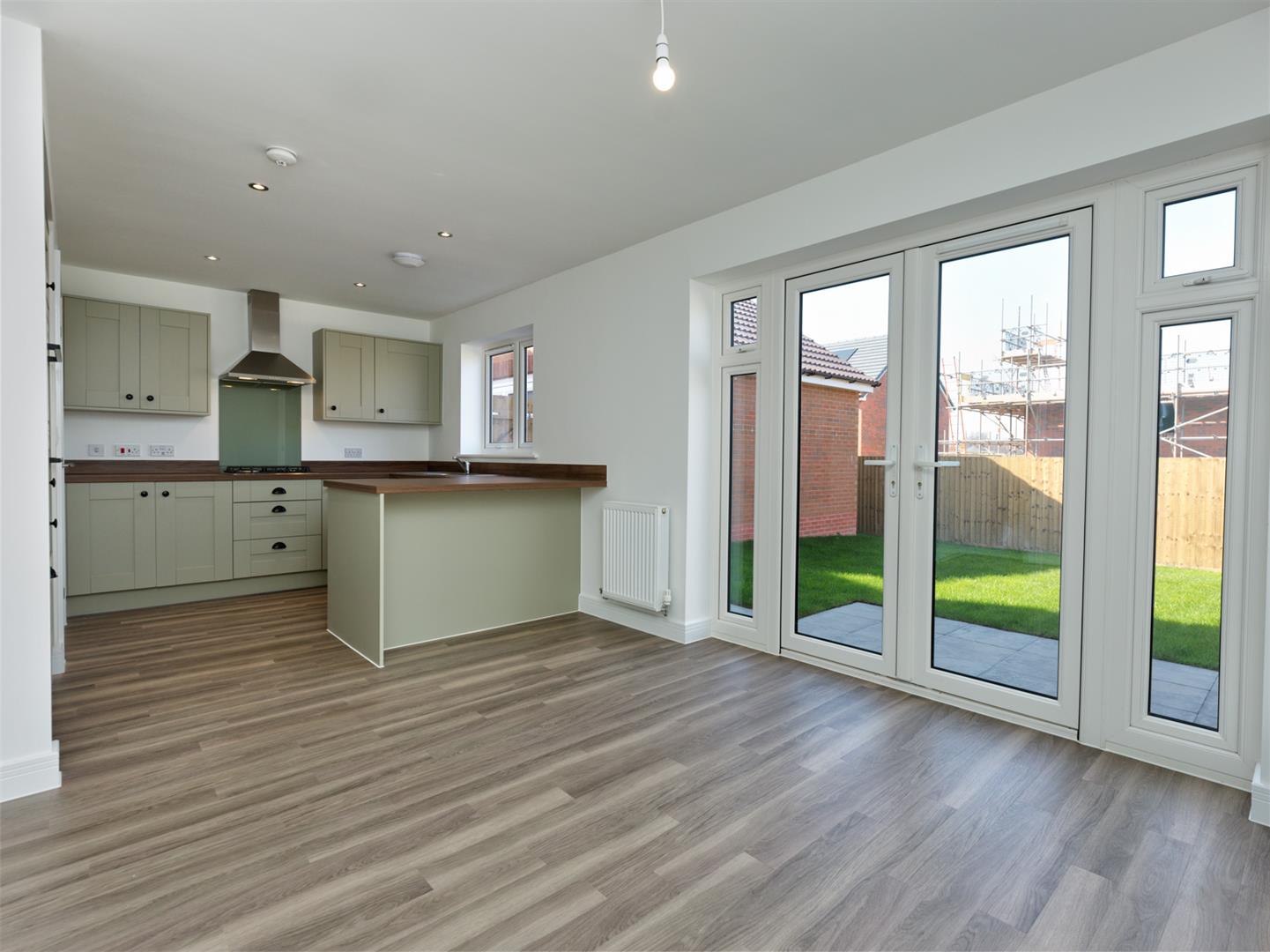 Plot 98 - The Reedmaker, Darwin's Edge, Shrewsbury, SY3 9NB | Estate ...